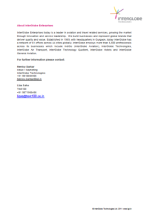 InterGlobe Technologies launches integrated solution for managing ...