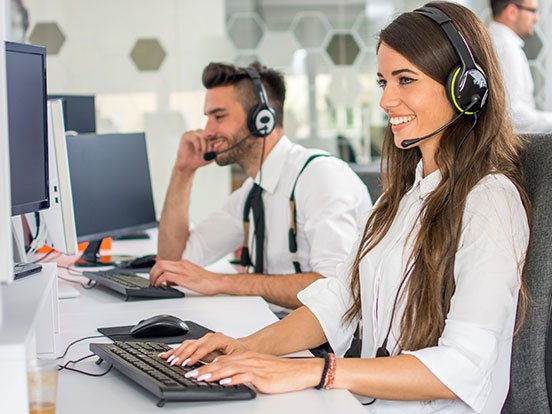 BPM Services and IoT Contact Center Solutions | IGT Solutions