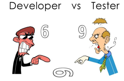 Breaking Down Barriers: Navigating the Tester vs. Developer Dynamics ...